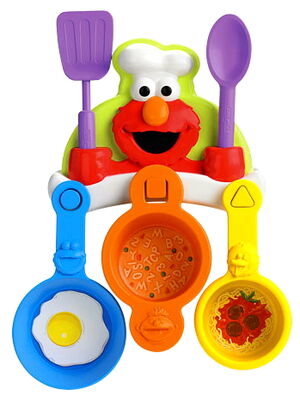 Sing & Cook with Elmo | Muppet Wiki | Fandom