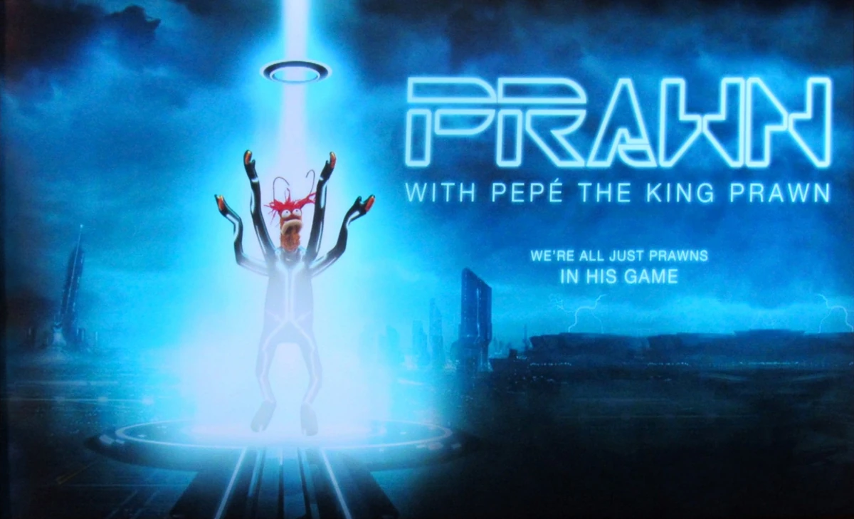 Tron | Muppet Wiki | Fandom