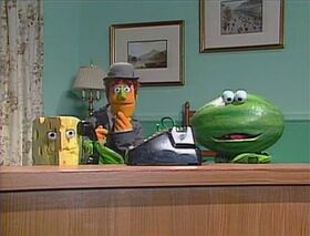 Watermelons and Cheese | Muppet Wiki | Fandom