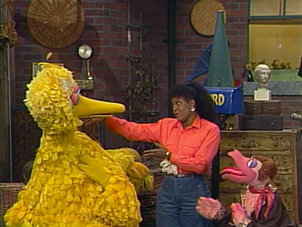 The Sad Bird | Muppet Wiki | Fandom