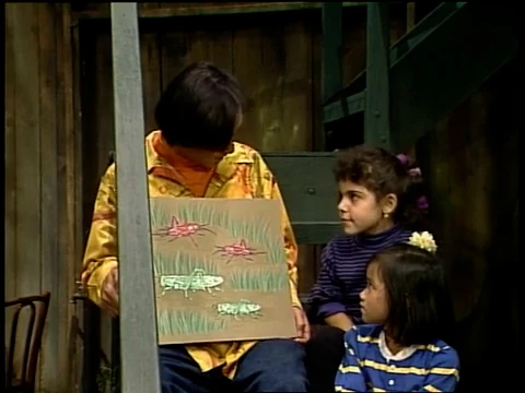 Chorus of Insects | Muppet Wiki | Fandom