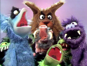 Ugly Song | Muppet Wiki | Fandom