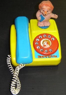 Espinete telephone | Muppet Wiki | Fandom