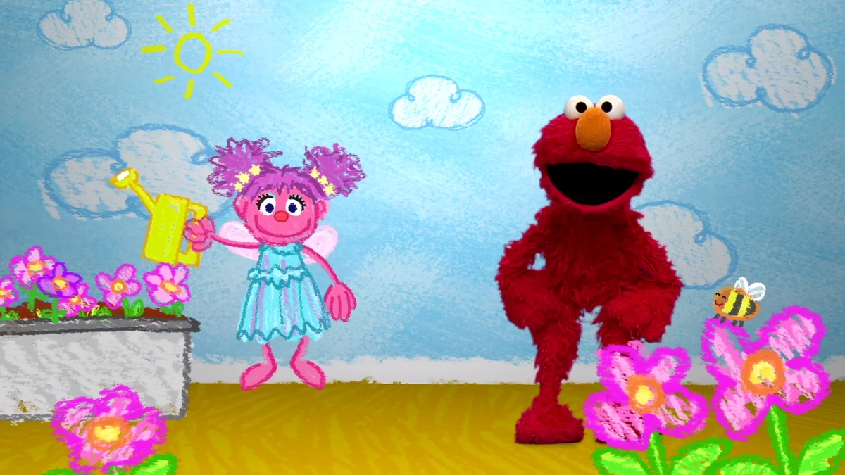 Elmo's World: Gardens | Muppet Wiki | Fandom