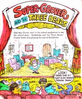 The Exciting Adventures of Super Grover | Muppet Wiki | Fandom