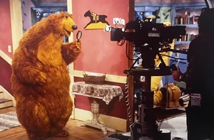 Bear in the Big Blue House | Muppet Wiki | Fandom