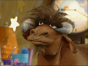 Billy the Bull | Muppet Wiki | Fandom