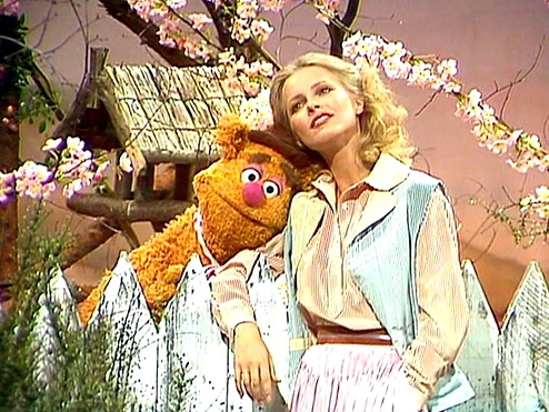 Sunshine On My Shoulders Muppet Wiki Fandom