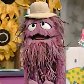 Mr. Curly Twirly | Muppet Wiki | Fandom