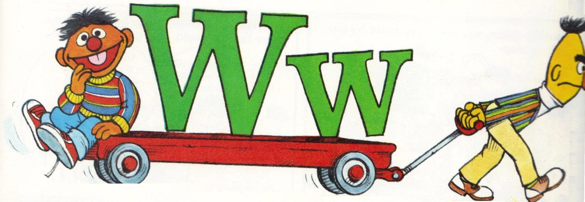 W | Muppet Wiki | Fandom