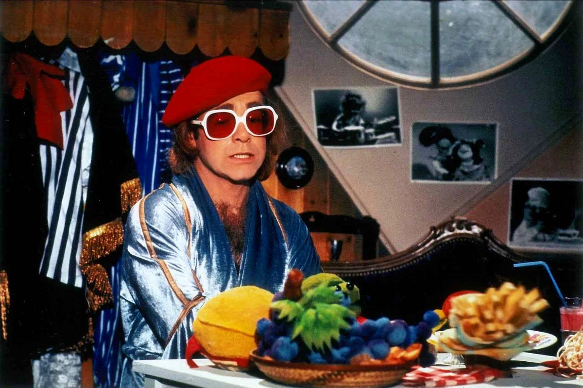 Episode 214: Elton John | Muppet Wiki | Fandom