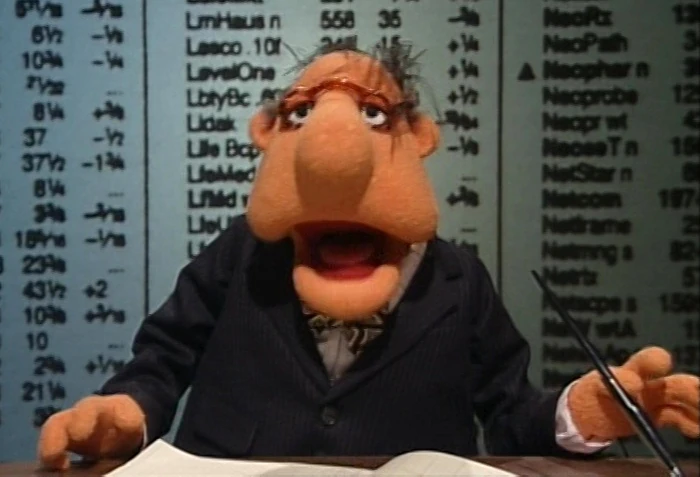 Ernest Pleth | Muppet Wiki | Fandom