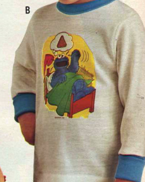 Sesame Street pajamas (JC Penney) | Muppet Wiki | Fandom Sesame Street pajamas (JC Penney) | Muppet Wiki | Fandom
