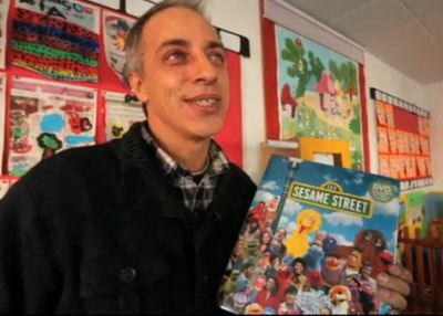 Luís Velez | Muppet Wiki | Fandom