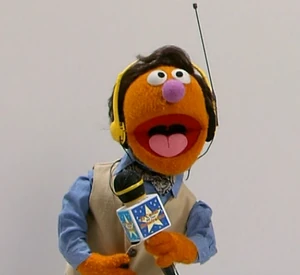 Modesto Microfono | Muppet Wiki | Fandom