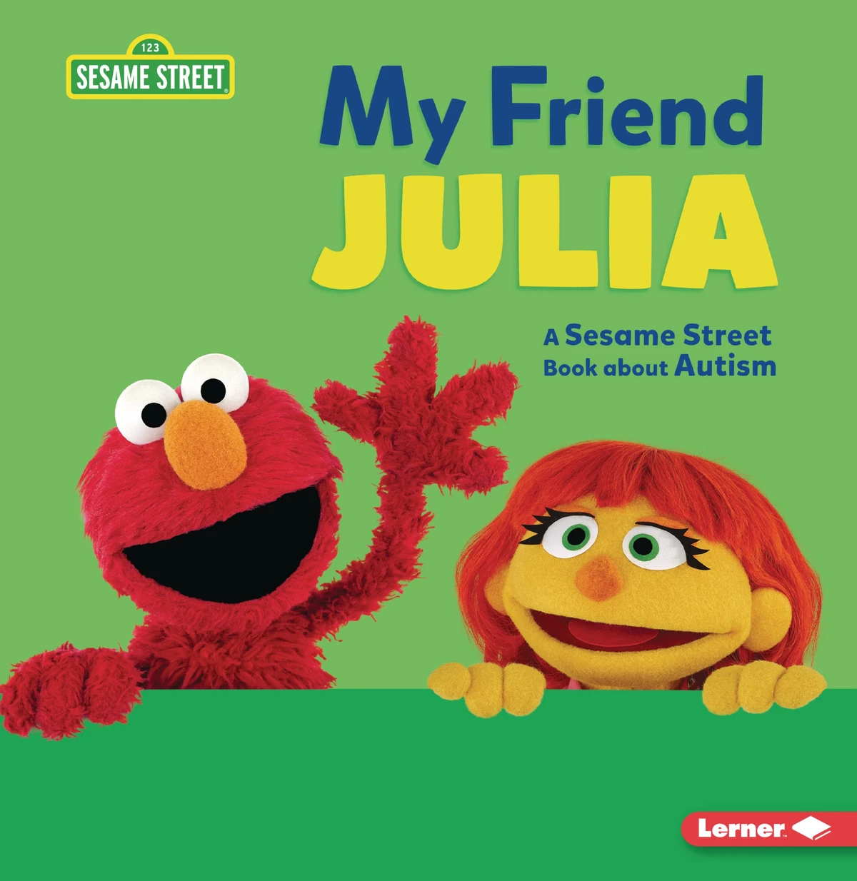 My Friend Julia | Muppet Wiki | Fandom