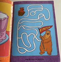 My Friend Bear | Muppet Wiki | Fandom