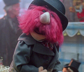 Mr. Bitte | Muppet Wiki | Fandom