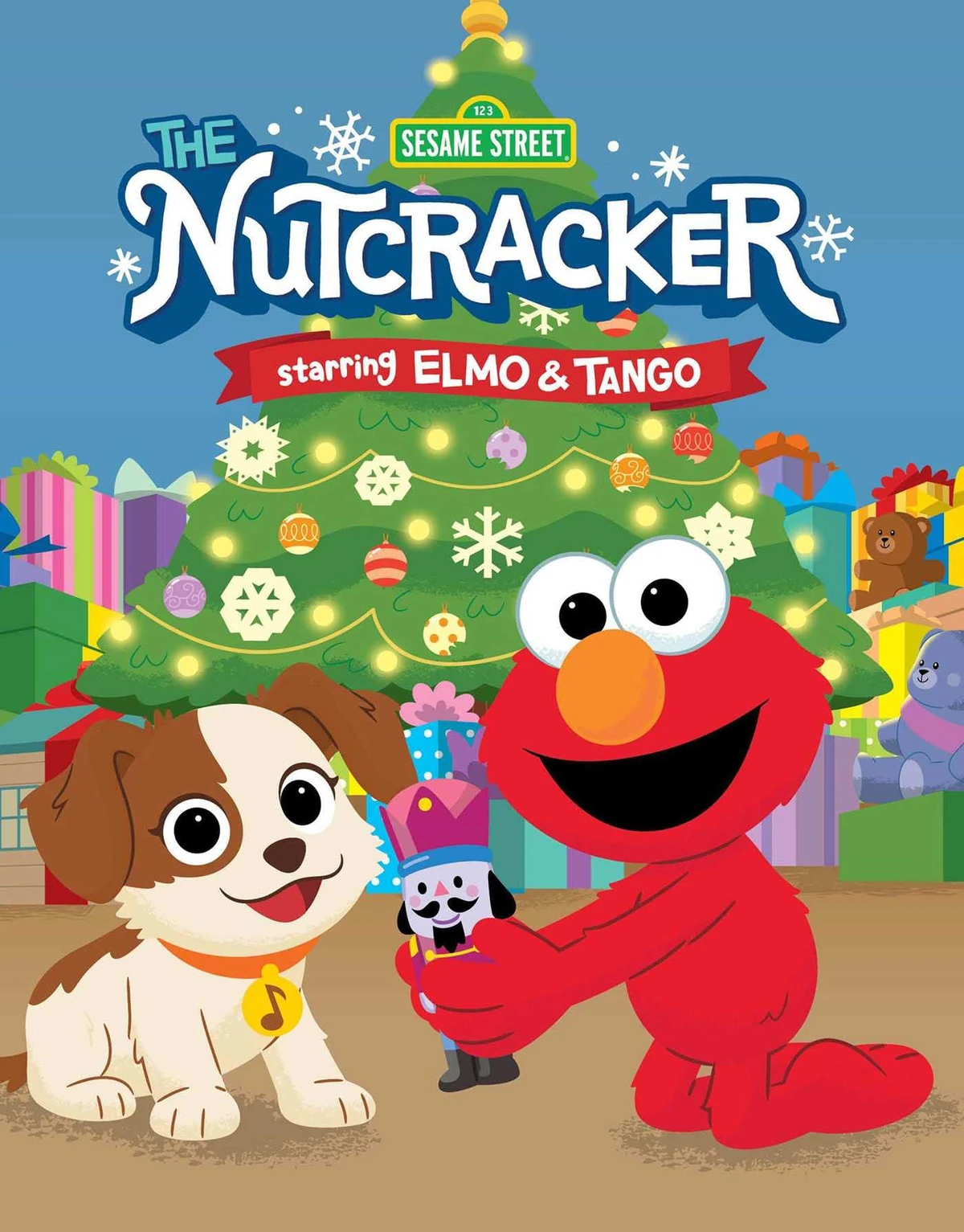 The Nutcracker: Starring Elmo & Tango | Muppet Wiki | Fandom