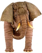Maxine the Indian Elephant | Muppet Wiki | Fandom