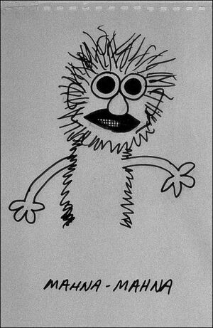 Mahna Mahna | Muppet Wiki | Fandom