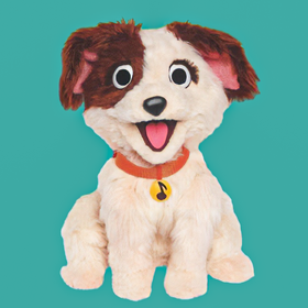 Tango (puppy) | Muppet Wiki | Fandom