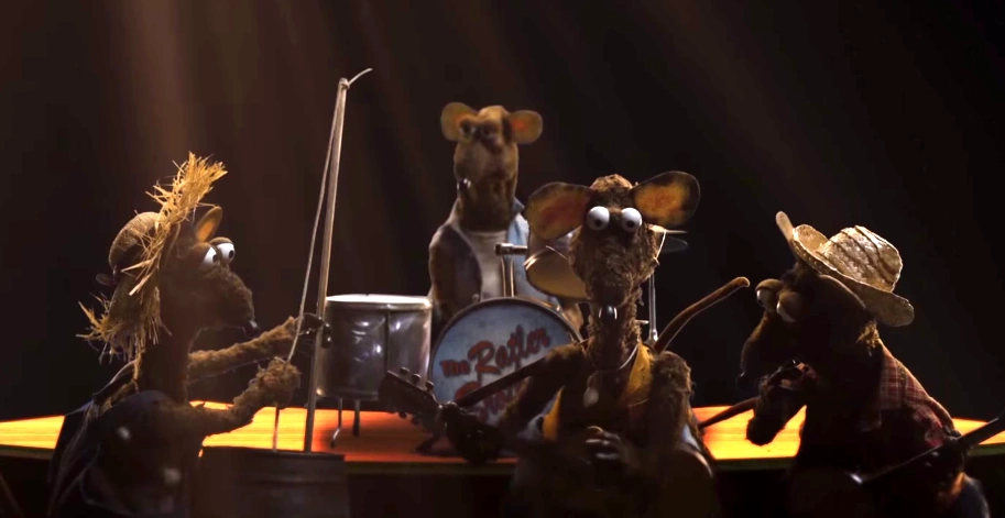 The Ratler Brothers | Muppet Wiki | Fandom