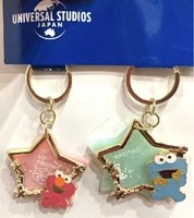 Sesame Street keychains (Universal Studios Japan) | Muppet Wiki | Fandom