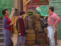 Maria | Muppet Wiki | Fandom