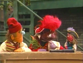 Imagine If You Would (A Ship Inside Your Mind) | Muppet Wiki | Fandom