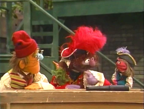 Imagine If You Would (A Ship Inside Your Mind) | Muppet Wiki | Fandom