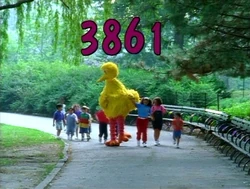 Episode 3861 | Muppet Wiki | Fandom