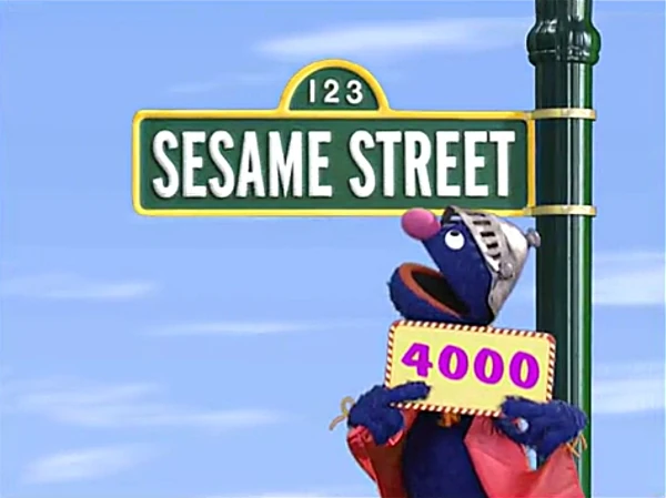 Episode 4000 | Muppet Wiki | Fandom