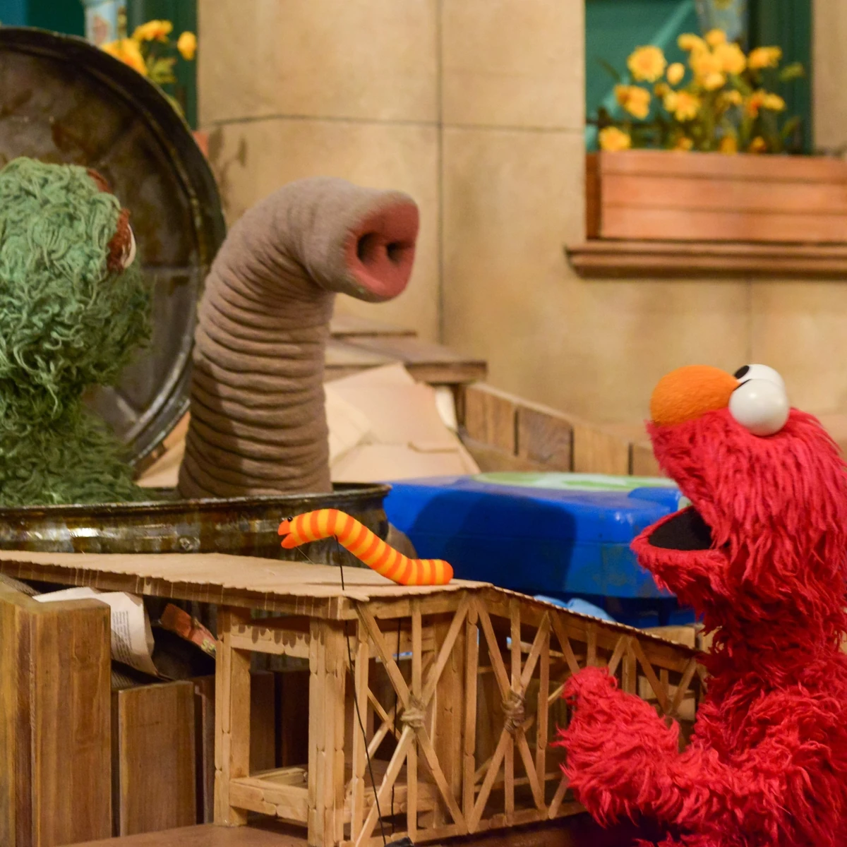 Episode 4722 | Muppet Wiki | Fandom