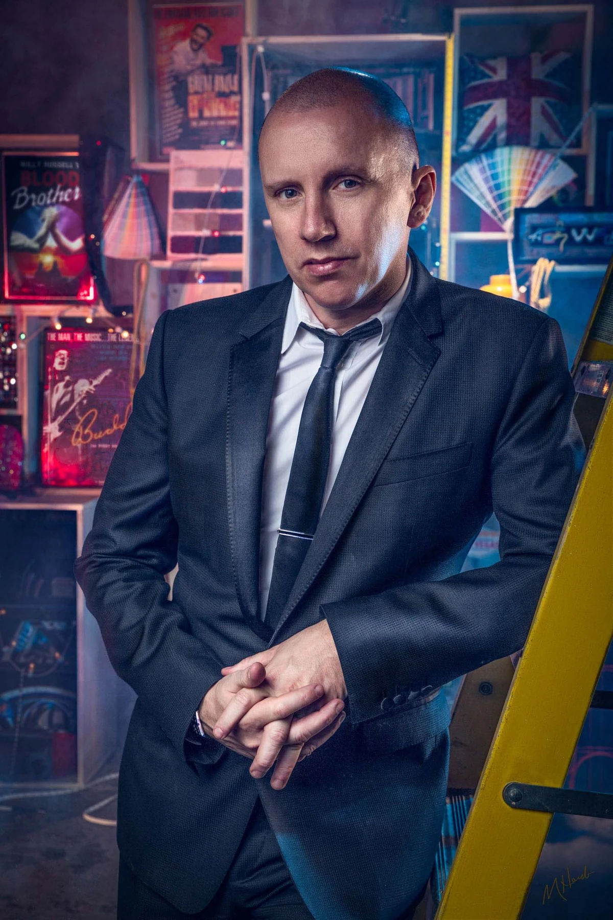 Andy Walmsley | Muppet Wiki | Fandom