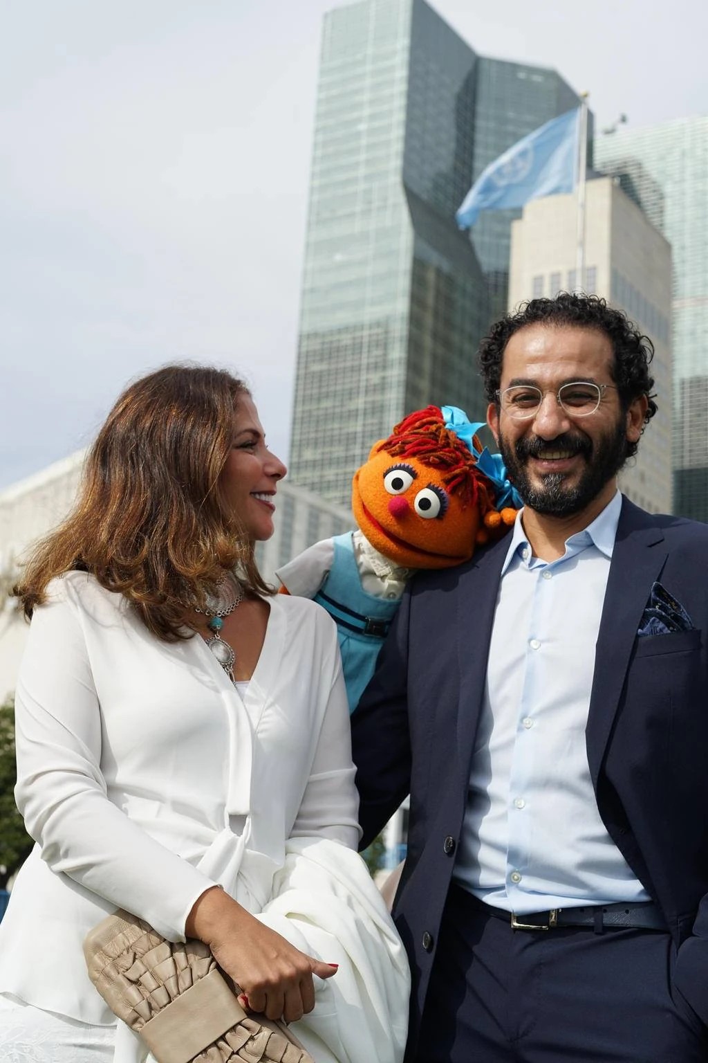 Mona Zaki | Muppet Wiki | Fandom