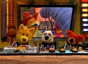 Episode 121: The Animal Jam Olympics | Muppet Wiki | Fandom