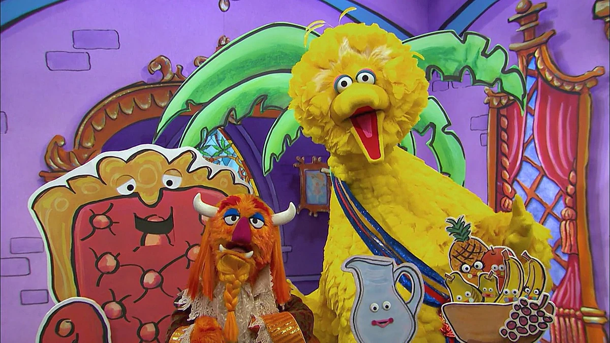 Birdie and the Beast | Muppet Wiki | Fandom