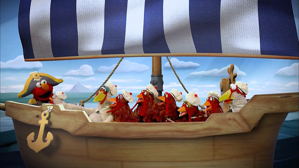 Heave Ho | Muppet Wiki | Fandom