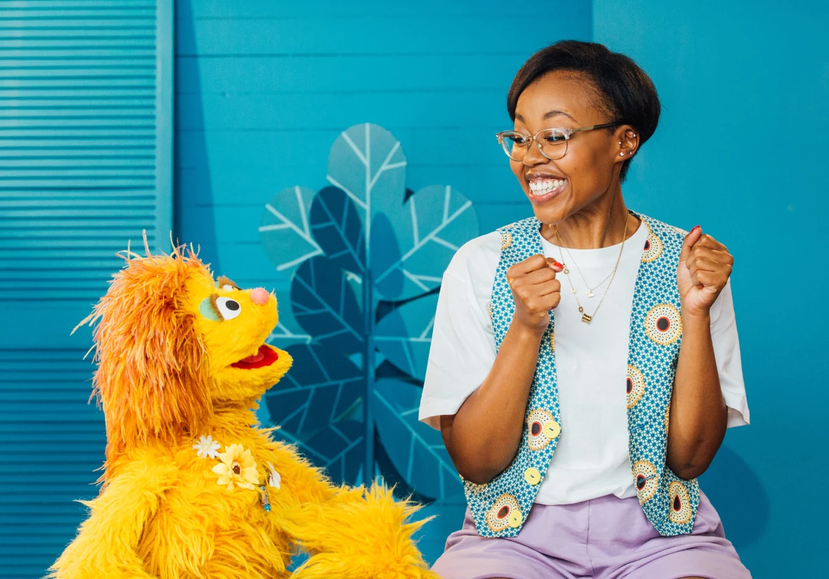 Farieda Metsileng | Muppet Wiki | Fandom
