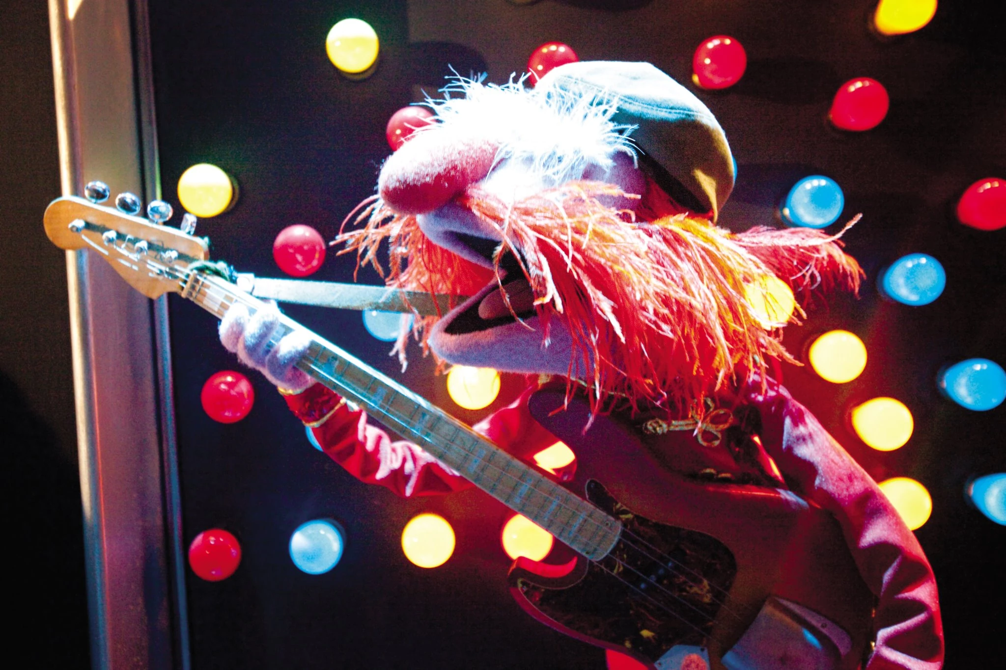 Floyd Muppet