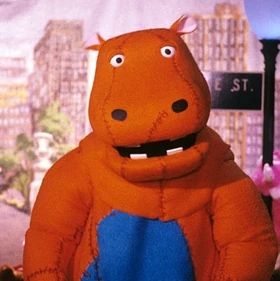 Georgie (Dinosaurs) | Muppet Wiki | Fandom