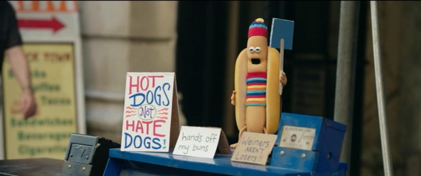 Frankie Frank | Muppet Wiki | Fandom