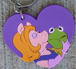 Muppet keychains (Applause) | Muppet Wiki | Fandom