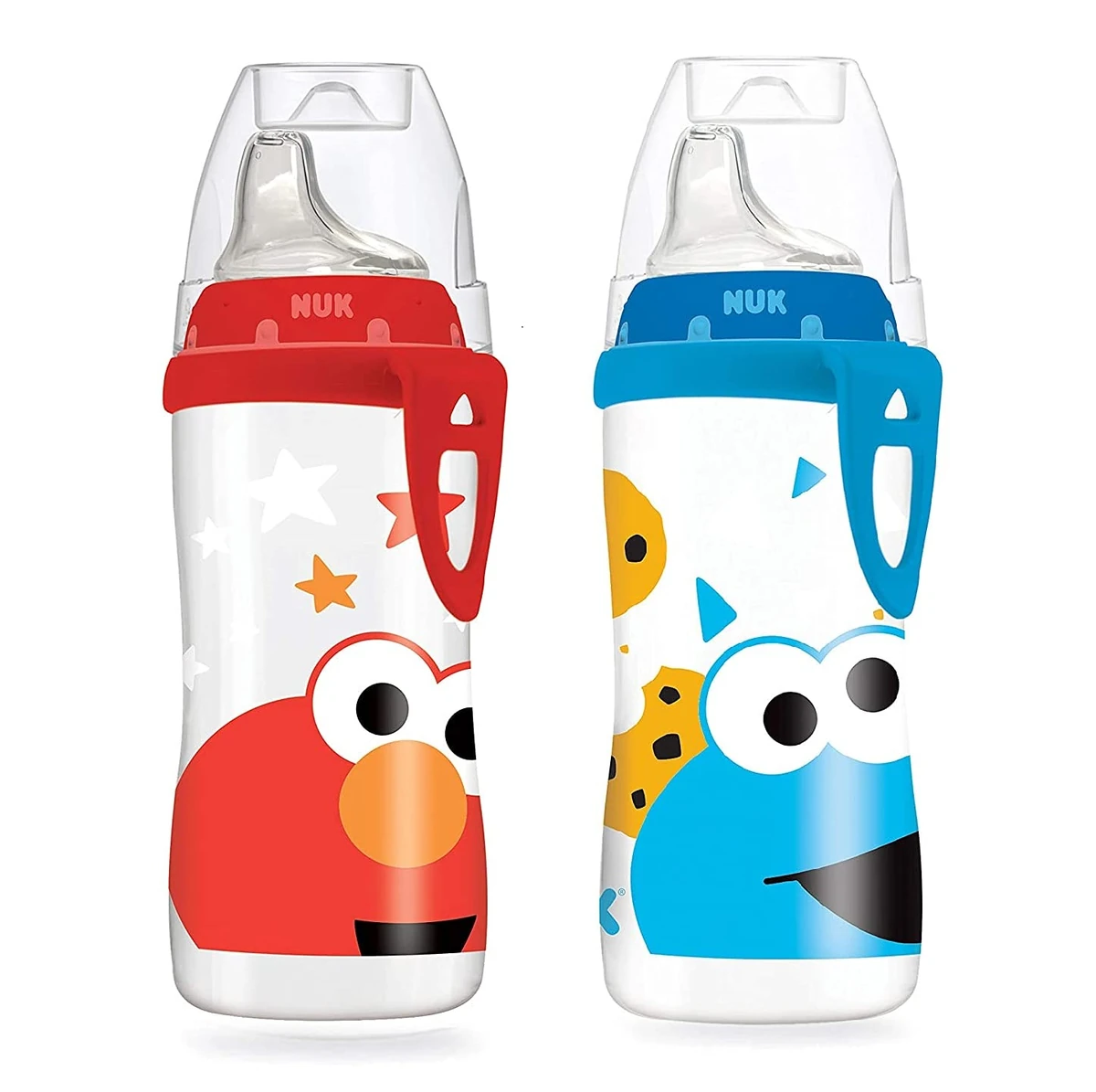 Sesame Street baby supplies (NUK) | Muppet Wiki | Fandom