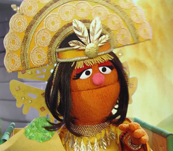 The Queen of Nacho Picchu | Muppet Wiki | Fandom