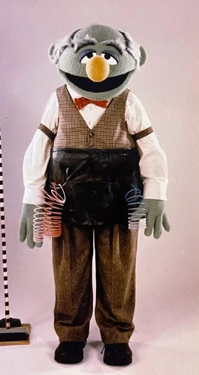 Mr. Summerfall Winter | Muppet Wiki | Fandom