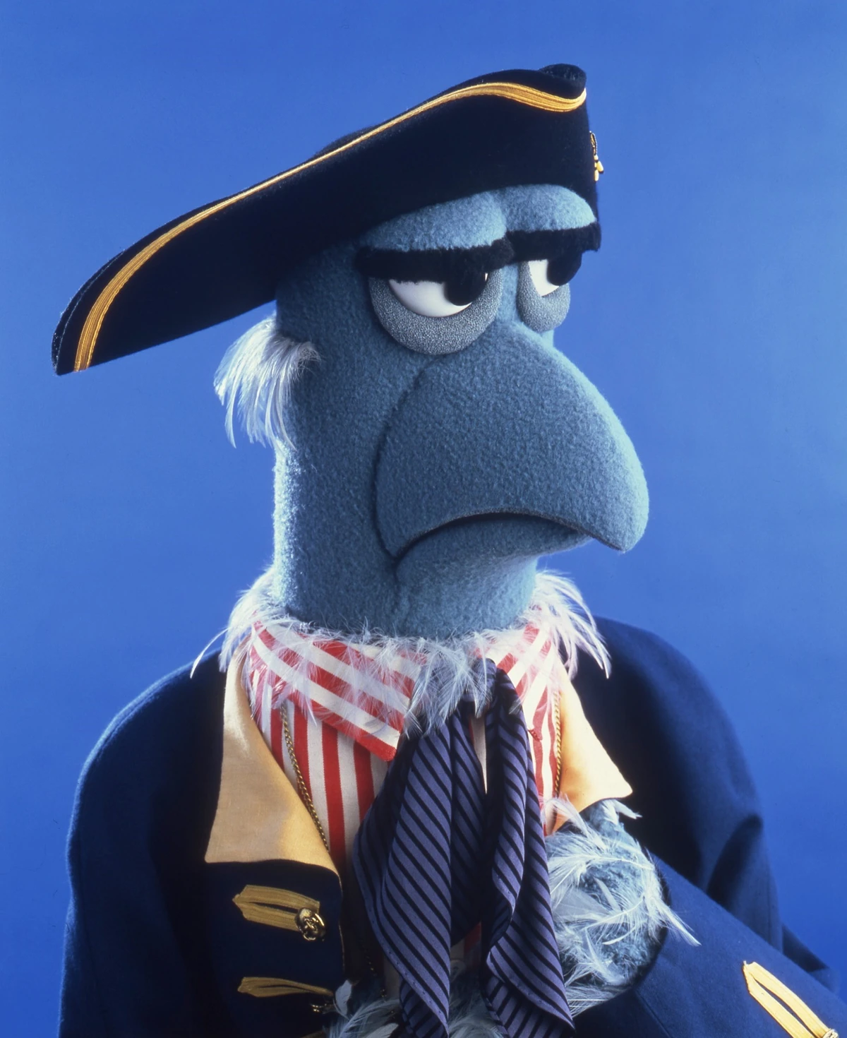 Samuel Arrow | Muppet Wiki | Fandom