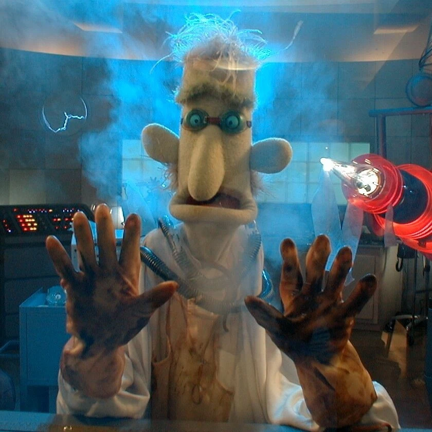Dr. Phil van Neuter | Muppet Wiki | Fandom