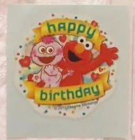 Sesame Street stickers (Universal Studios Japan) | Muppet Wiki | Fandom